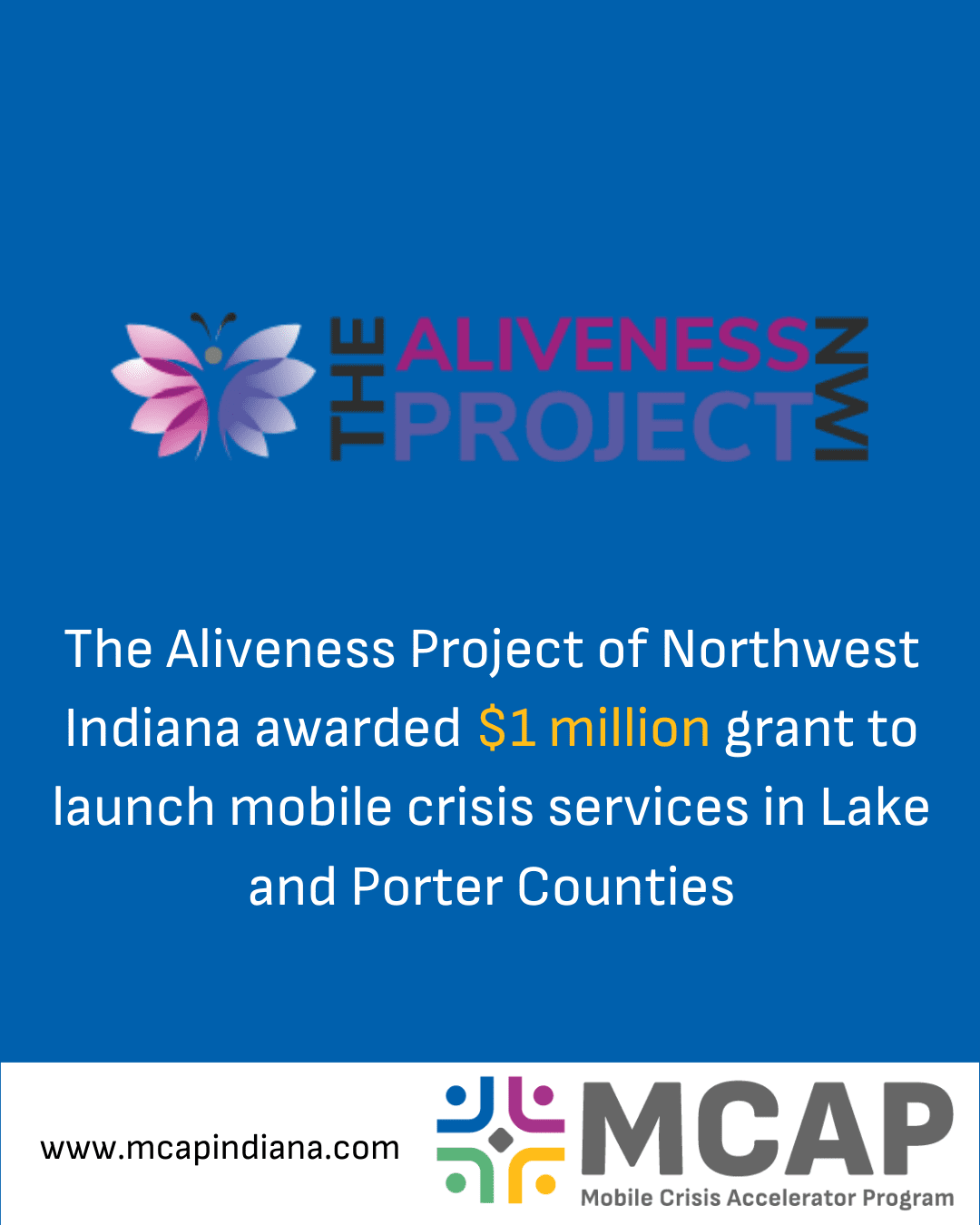 The Aliveness Project of NWI | HIV Care & Free HIV Testing